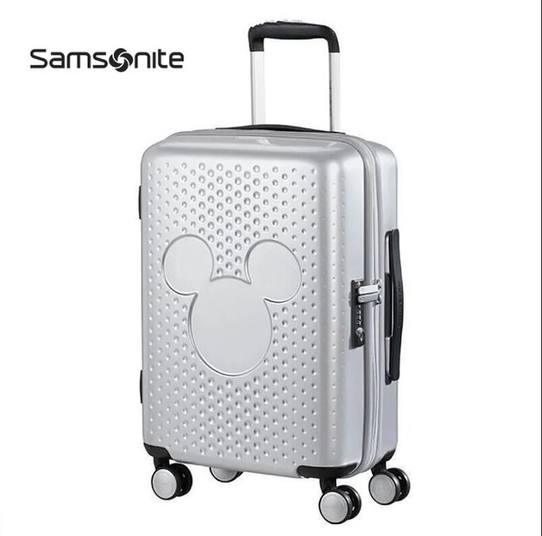 Samsonite Чемодан ABS пластик 55 см 36.5 л - купить с доставкой по выгодным ценам в интернет ...
