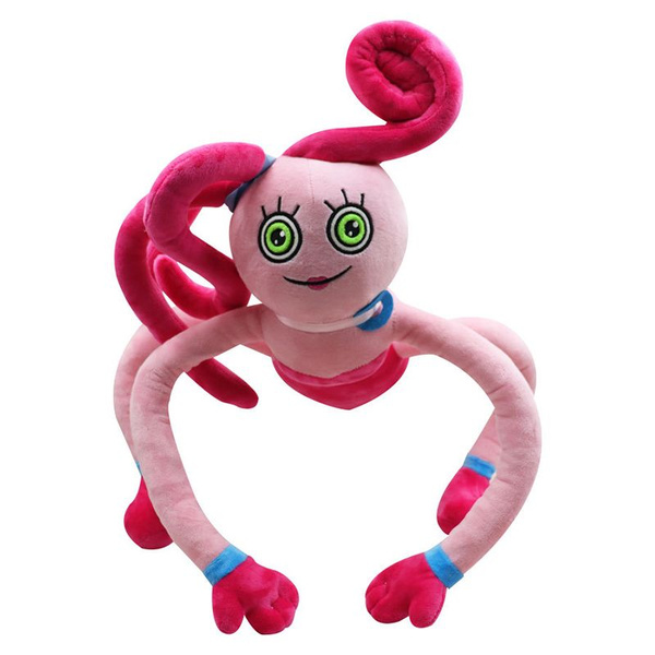 Мягкая игрушка "Мамочка с длинными ножками" из игры Poppy Playtime ...