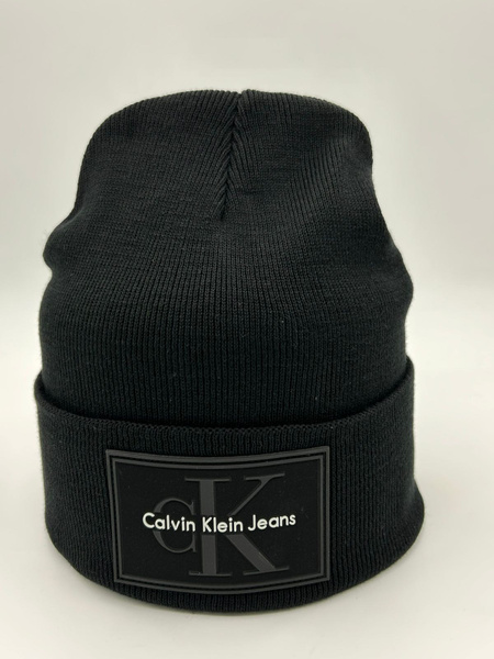 Шапка Calvin Klein - купить с доставкой по выгодным ценам в интернет ...