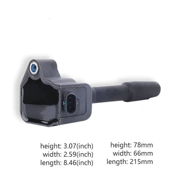 12138678438 Система зажигания катушки зажигания для BMW F30 F31 G20 G21 ...