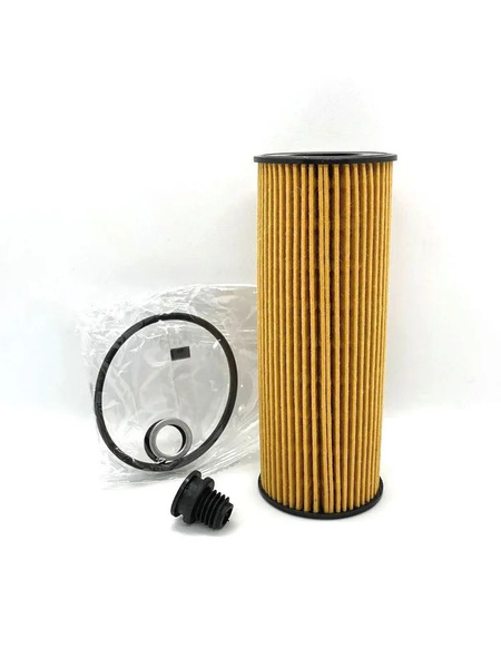 Фильтр масляный Hyundai-KIA для HYUNDAI / для KIA 263202R000 - купить ...