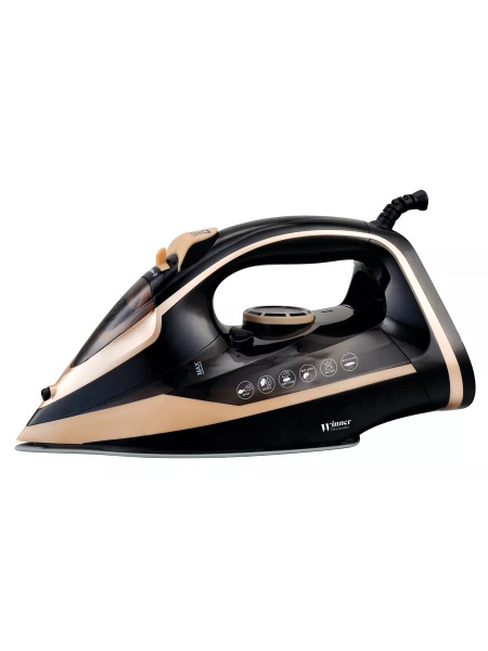 Утюг Winner Electronics WR-520SI купить на OZON по низкой цене (1361106767)