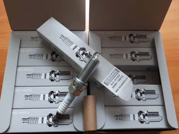 Свеча зажигания Nissan FaFa 224011VA1C - купить по выгодным ценам в интернет-магазине OZON ...