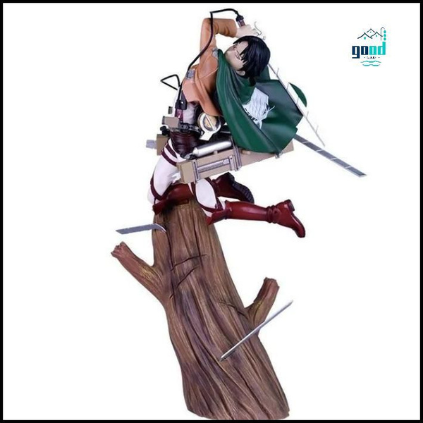 Аниме фигурка из аниме Атака на Титанов Attack on Titans-good value ...
