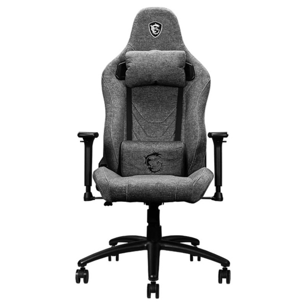 Игровое компьютерное кресло MSI MAG CH130 REPELTEK FABRIC - купить по ...