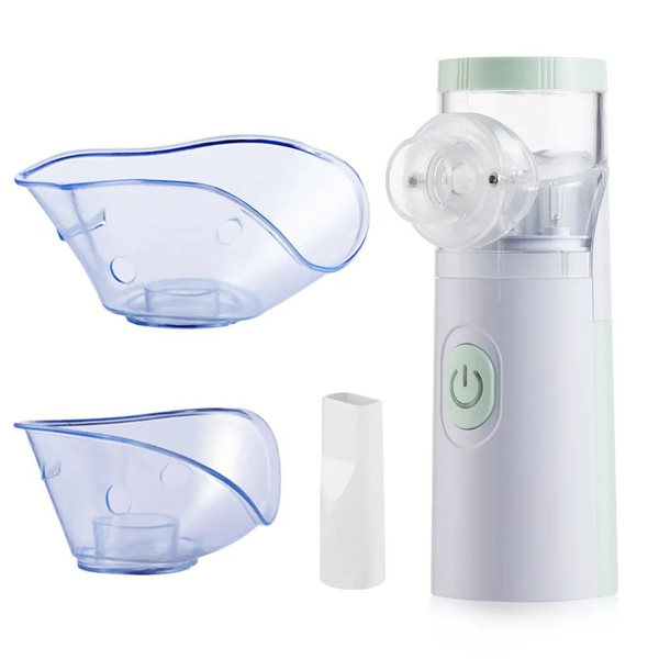 Ингалятор ультразвуковой Mesh Nebulizer JSL-W303, небулайзер для детей ...