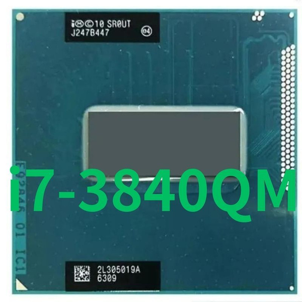 Процессор Intel Core i7 3-го поколения, OEM (без кулера), 4 яд., 2.8 ...
