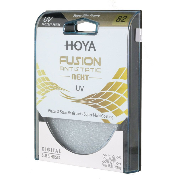 Фильтр Hoya UV Fusion Antistatic Next 82mm - купить с доставкой по ...
