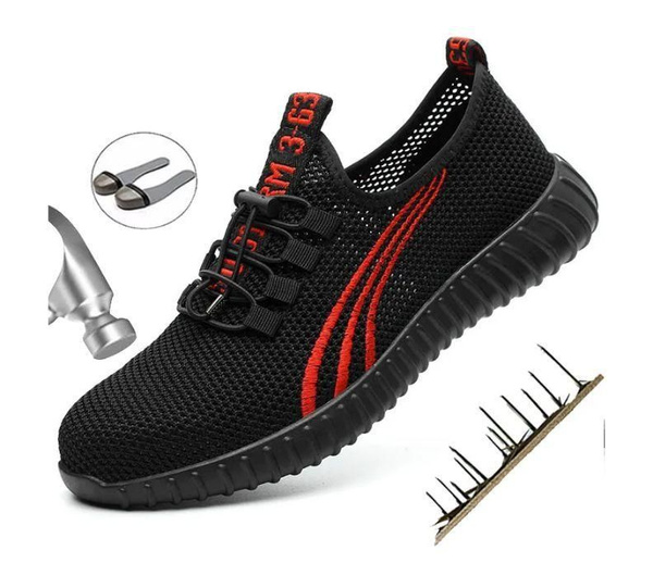 Полуботинки рабочие TING GU - купить с доставкой по выгодным ценам в интернет-магазине OZON ...