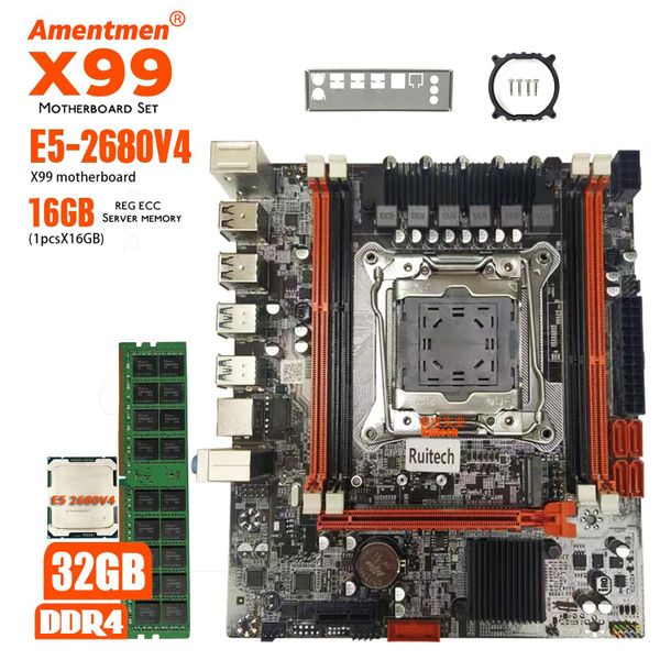 Материнская плата Ruitech купить по низкой цене с доставкой и отзывами ...