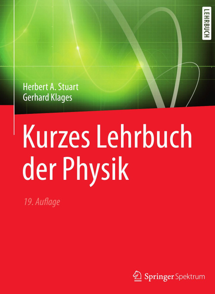 Kurzes Lehrbuch der Physik. Краткий учебник физики: на немецком языке - купить с доставкой по ...