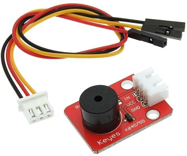 Active Buzzer Sound Module Модуль (ARDUINO) - купить с доставкой по ...