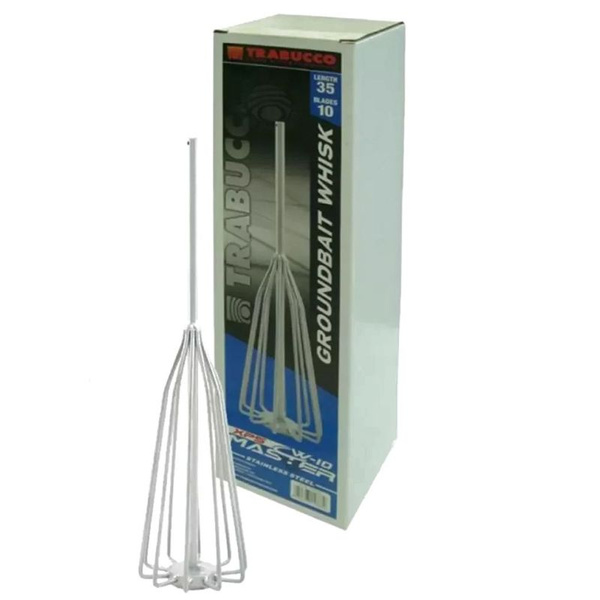 Венчик для прикормки Trabucco XPS Master Groundbait whisk 35/10 fine ...