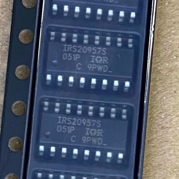 2ШТ IRS20957STRPBF абсолютно новый SOP16 IRS20957S купить на OZON по ...