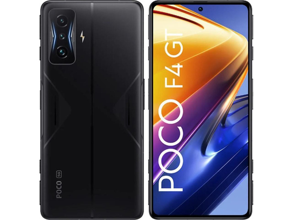 Смартфон Poco F4 GT - купить по выгодной цене в интернет-магазине OZON ...