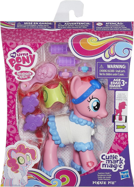 My Little Pony Friendship Is Magic-MLP Малые скульптуры, подарочные наборы купить на OZON по ...