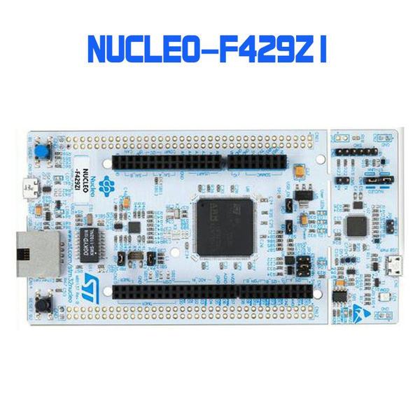 Плата разработки NUCLEO-F429ZI Nucleo-64 Arduino Комплект для сборки ...