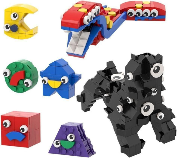 2024 Наборы игрушек для создания цифрового цирка RuiZe - купить с доставкой по выгодным ценам в ...