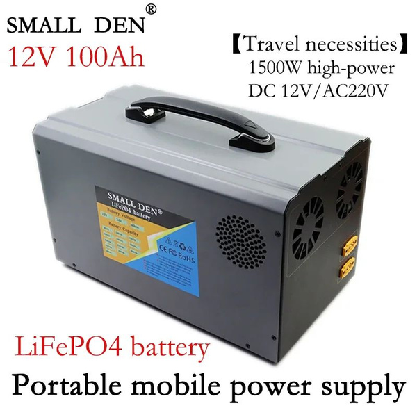 Повербанк (powerbank) (Power Bank) LiitoKala 12V 10000W - купить по ...