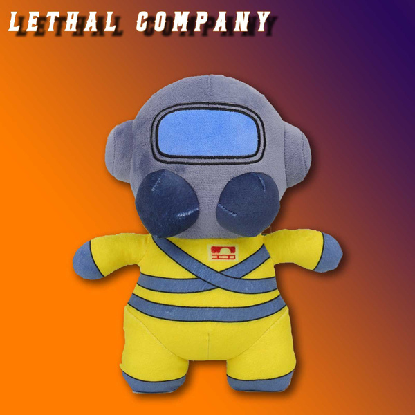 Игровая периферия Fatal Company/плюшевая игрушка главного героя версии ...