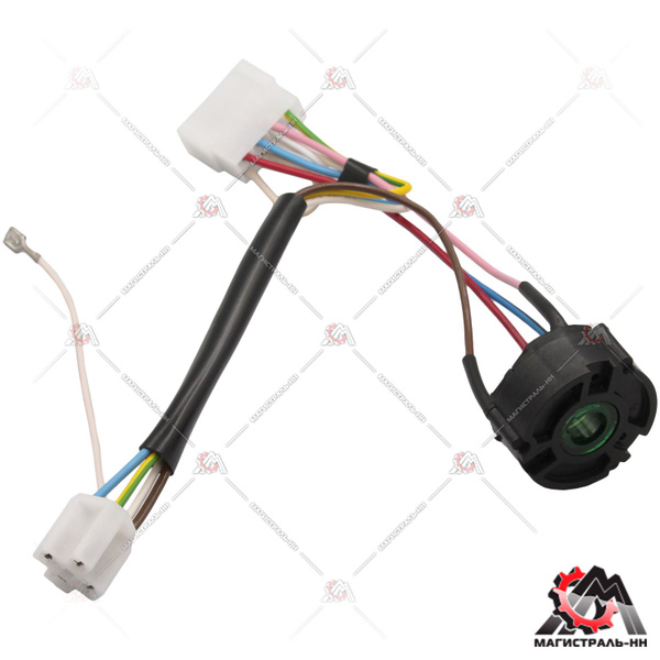 Контактная группа замка зажигания ВАЗ 21083-2109 VLT21083704100 ...