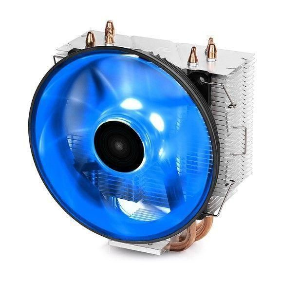 Кулер для процессора Deepcool GAMMAXX 300B 1600 об/мин (DP-MCH3-GMX300 ...