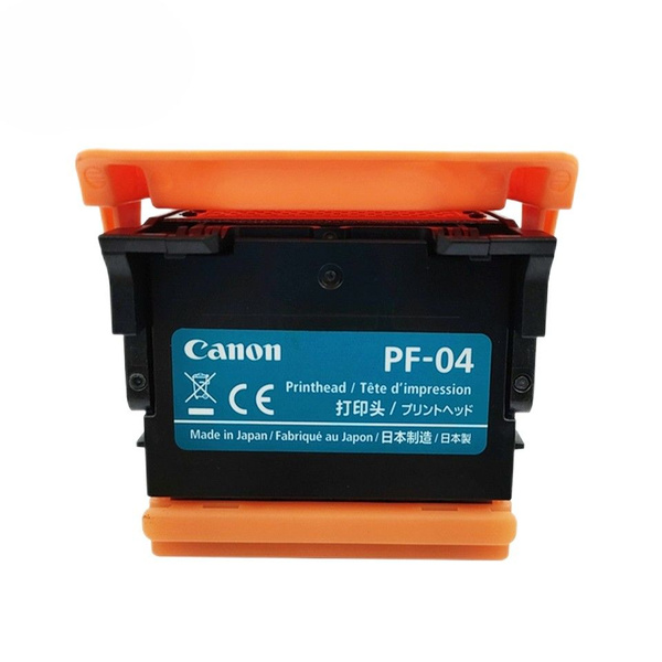 100% Новая оригинальная головка Canon PF - 04 3603B001AA для Canon IPF650 IPF655 IPF670 IPF755 ...
