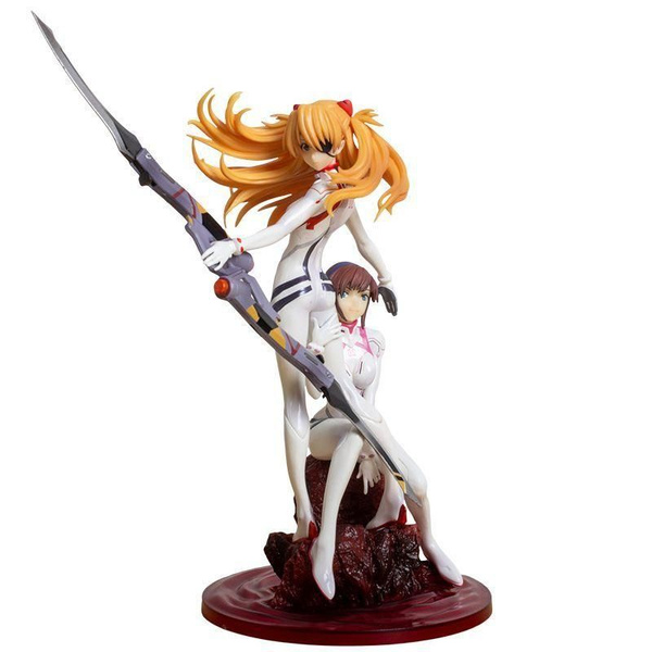 евангелион EVA Аниме фигура 23cm - купить с доставкой по выгодным ценам в интернет-магазине OZON ...