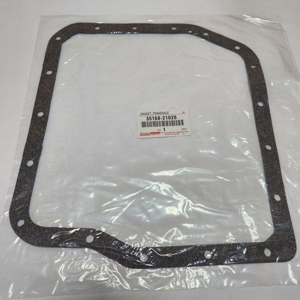 Прокладка АКПП Toyota 3516821020 - Toyota арт. 35168-21020 - купить по ...