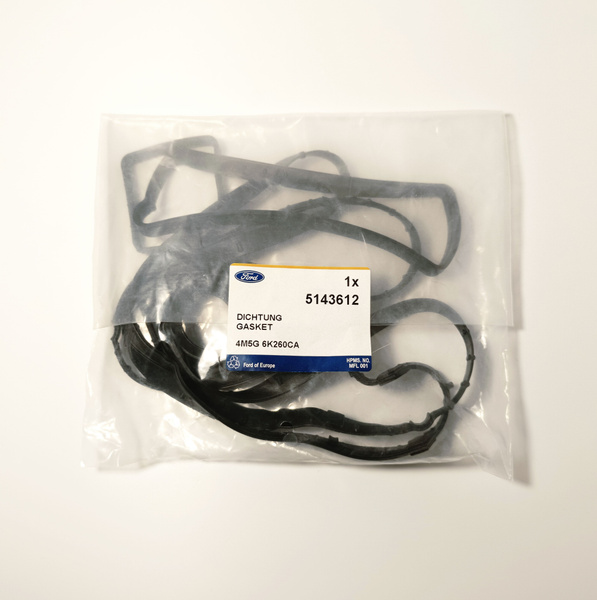 Прокладка клапанной крышки FORD 5143612 для Focus 3 / Форд Фокус 3 ...