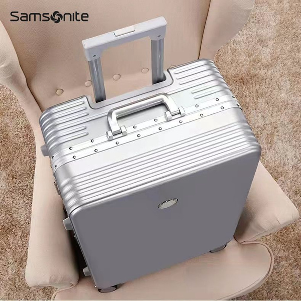 Samsonite Чемодан ABS пластик 53 см купить на OZON по низкой цене (2508324058)