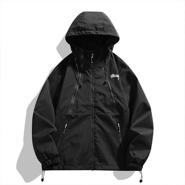 Ветровка Stussy - купить с доставкой по выгодным ценам в интернет ...