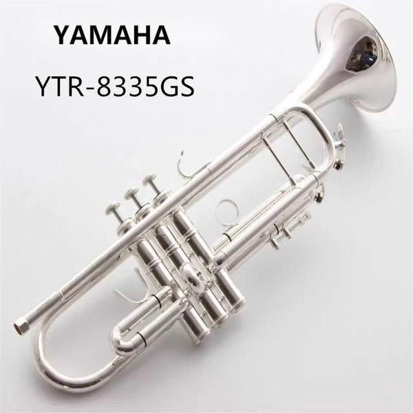 Лампа YAMAHA YTR-8335GS маленького размера(си-бемоль) - купить с доставкой по выгодным ценам в ...