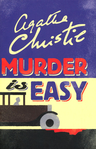 Murder Is Easy / Книга на Английском | Christie Agatha - купить с ...