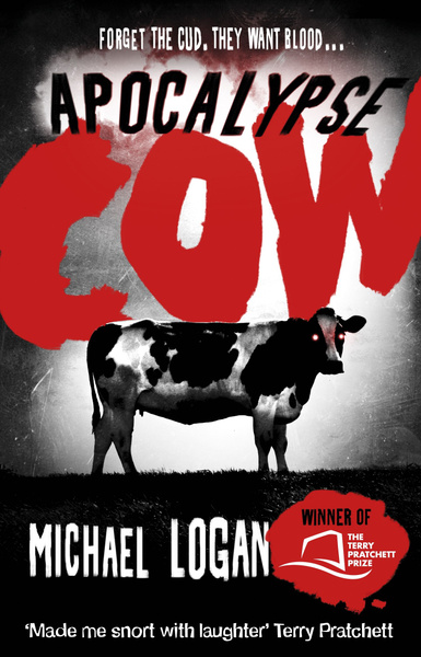 Apocalypse Cow | Logan Michael - купить с доставкой по выгодным ценам в ...