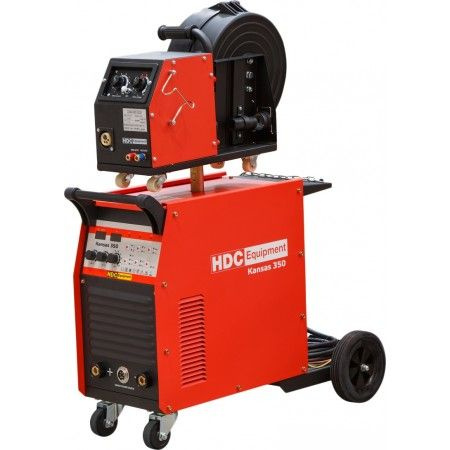 Сварочный аппарат HDC Kansas 350 купить по низкой цене с доставкой в интернет-магазине OZON ...