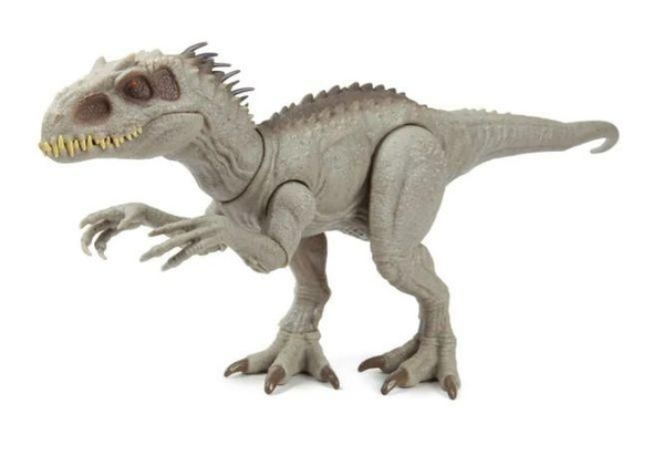 Фигурка Jurassic World Camouflage N Battle Индоминус Рекс - купить с ...