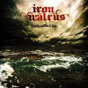 Виниловые Пластинки Iron Walrus - Insidious Black Sea (Limited Numbered ...