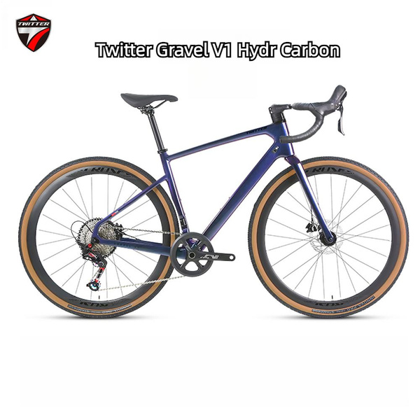 Гравийный Велосипед TWITTER CYCLING Gravel V1-12, 29, 2024,20.4,29 ...