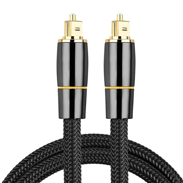 Цифровой оптический аудиокабель Spdif коаксиальный динамик Hi-Fi для ...