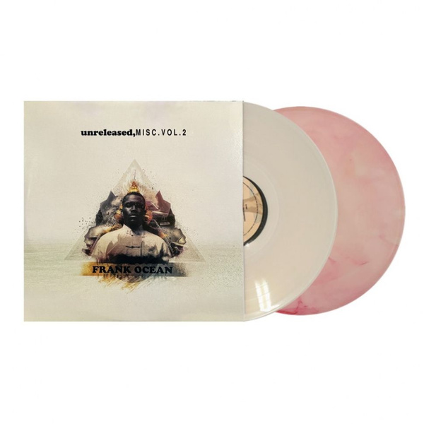 Виниловая пластинка Frank Ocean Unreleased, Misc.Vol.2 купить на OZON ...