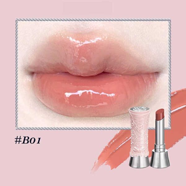 Flower Knows "Лебединый балет", губная помада,тон B01 - купить с доставкой по выгодным ценам в ...