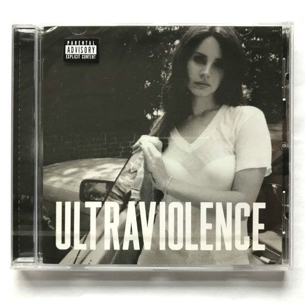 CD Музыка CD Lana Del Rey - Ultraviolence CD, Album - купить по низким ...