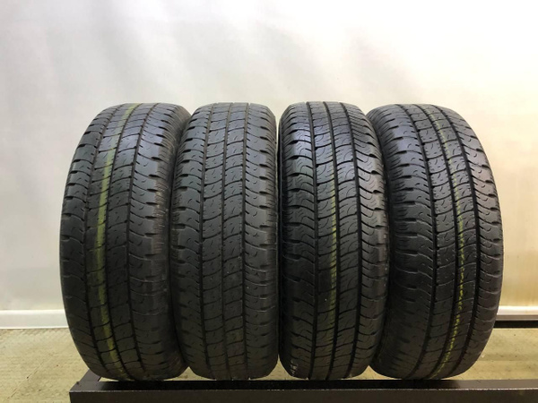 Шины для легковых автомобилей Goodyear 195/60 16С Лето Нешипованные ...