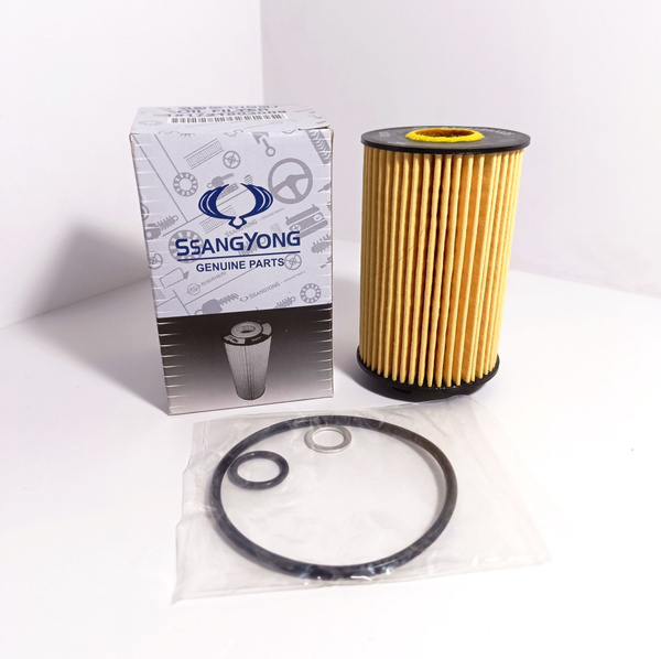 Фильтр масляный ориг. 1721803009 SsangYong Actyon, New Actyon/Korando ...