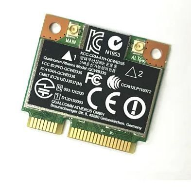 Модуль Wi-Fi Atheros 690019-001 689457-001 733268-001 AR9565 QCWB335 ...