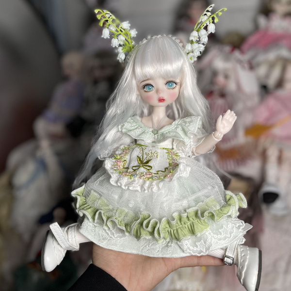 Кукла Oueneifs 1/6 Aurola fullsetA Кукла с шаровидными суставами ...