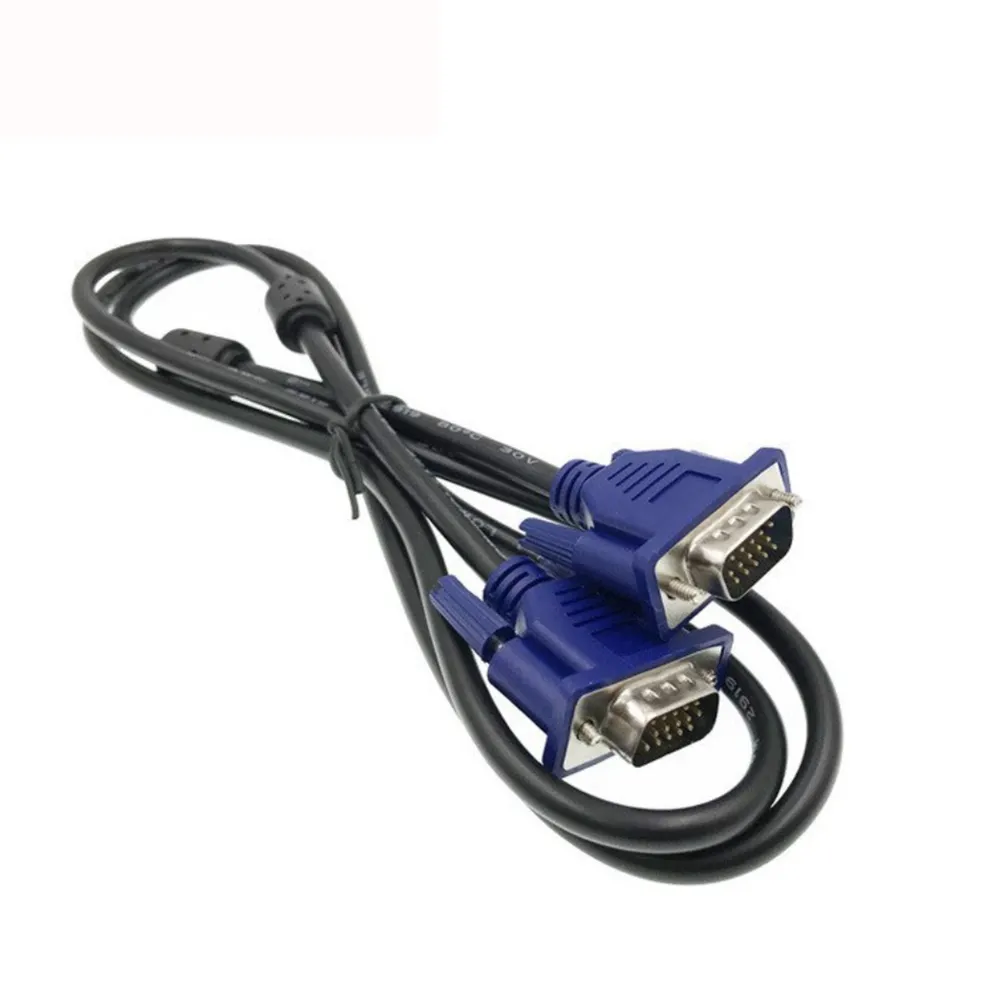 Кабель VGA (D-Sub) HONGDAK SKU00008 - купить по низкой цене в интернет ...