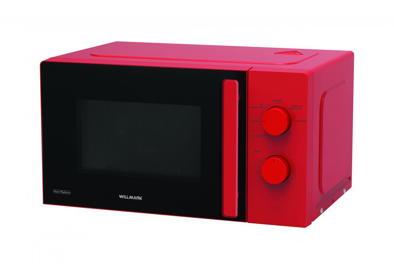 Микроволновая печь WILLMARK WMO-270MCR - купить по низким ценам в интернет-магазине OZON
