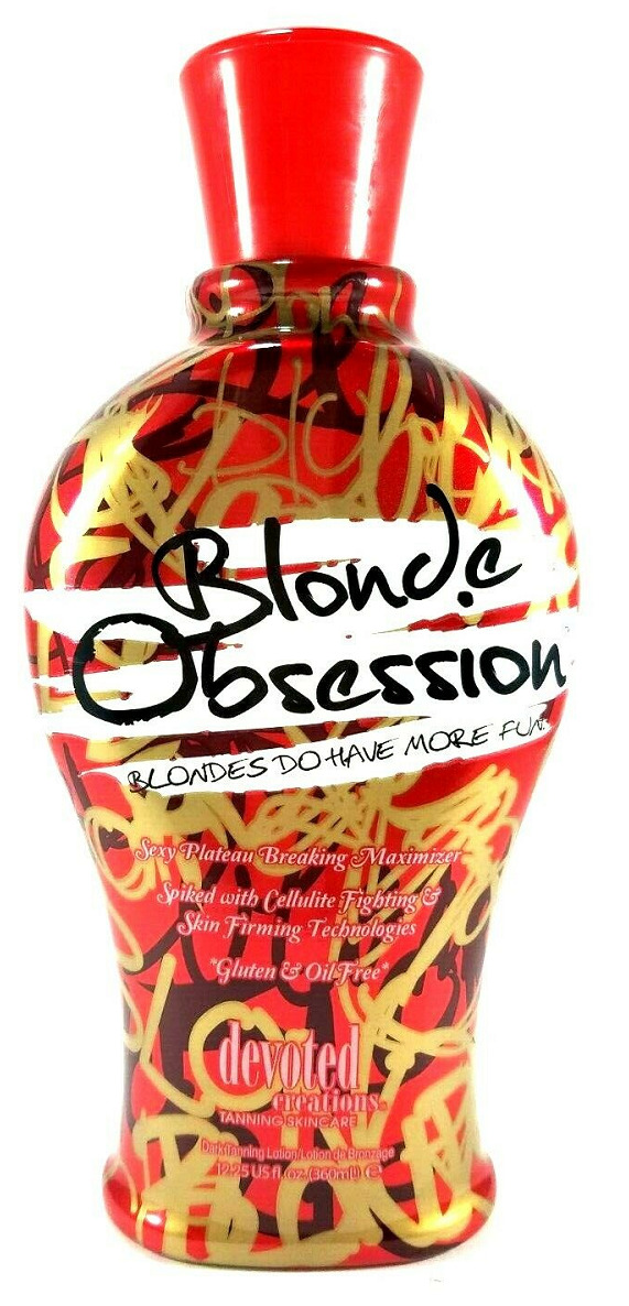 Devoted Creations, Крем для загара "Blonde Obsession" — купить в ...